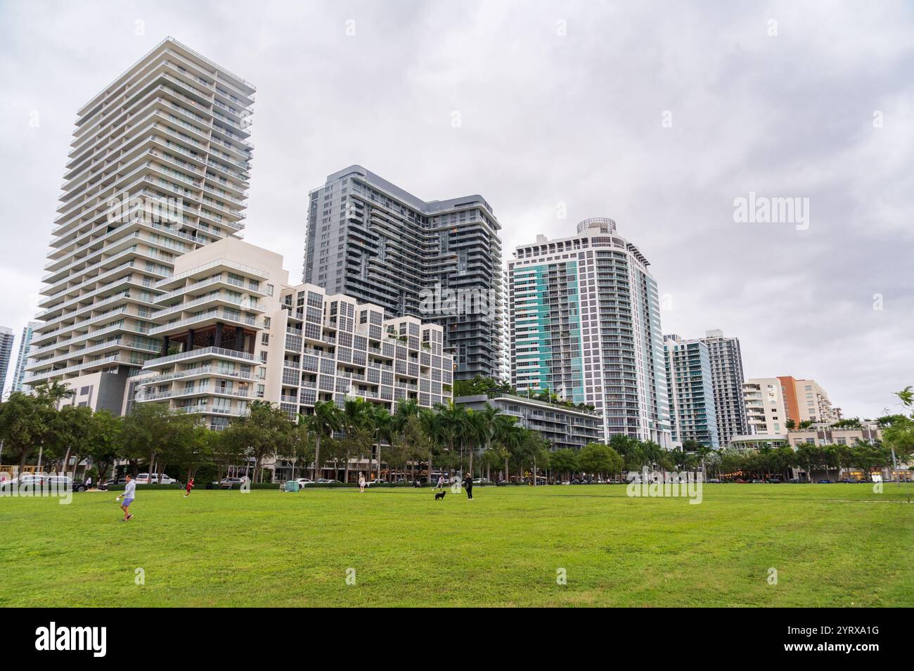 Pedestrian friendly neighborhood hi-res stock photography and images ...