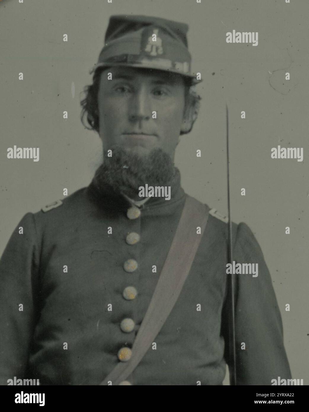 5th south carolina infantry regiment hi-res stock photography and ...