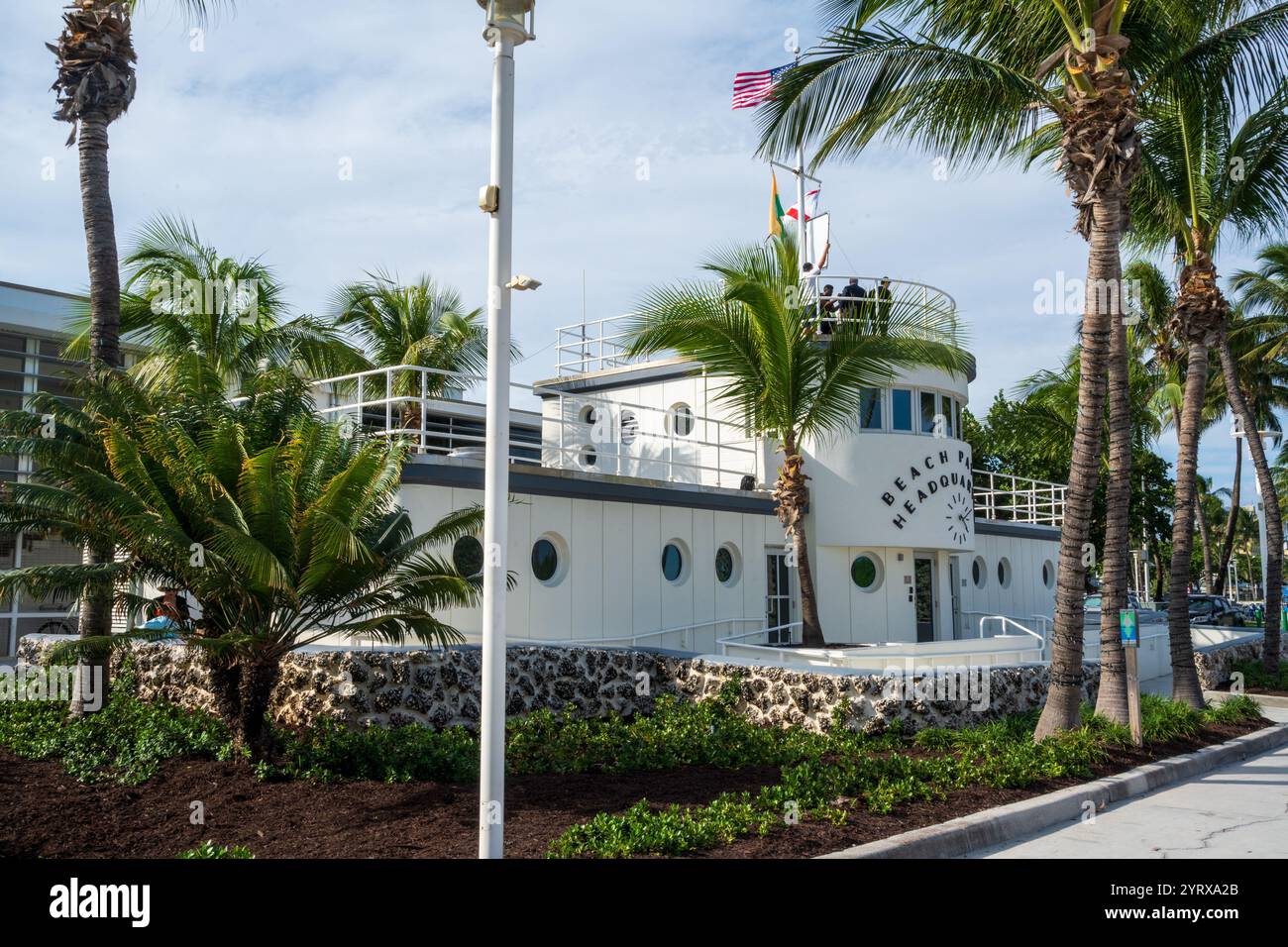 Miami Beach, North Shore Open Space Park, Lummus Park to South Pointe ...