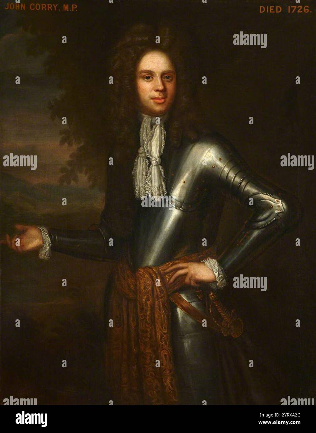 1666 1726 hi-res stock photography and images - Alamy