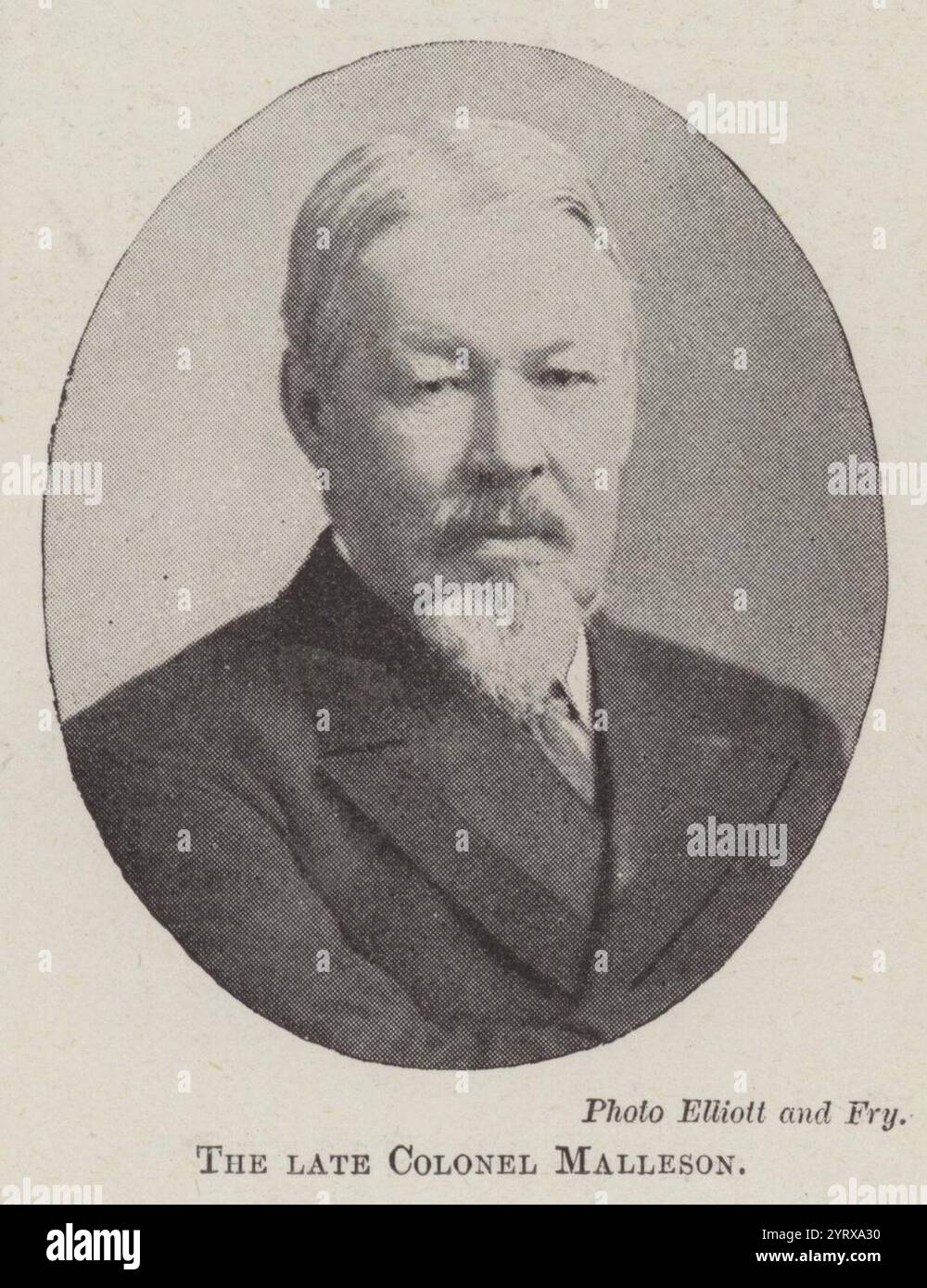 Malleson hi-res stock photography and images - Alamy