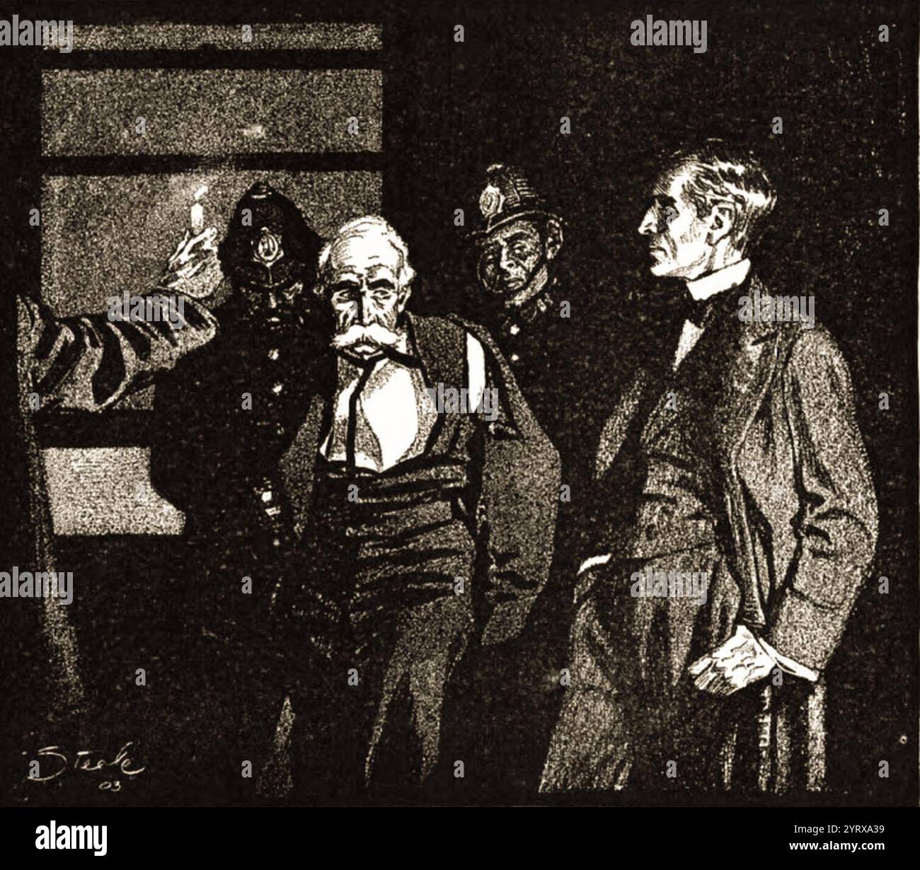 Colonel moran hi-res stock photography and images - Alamy