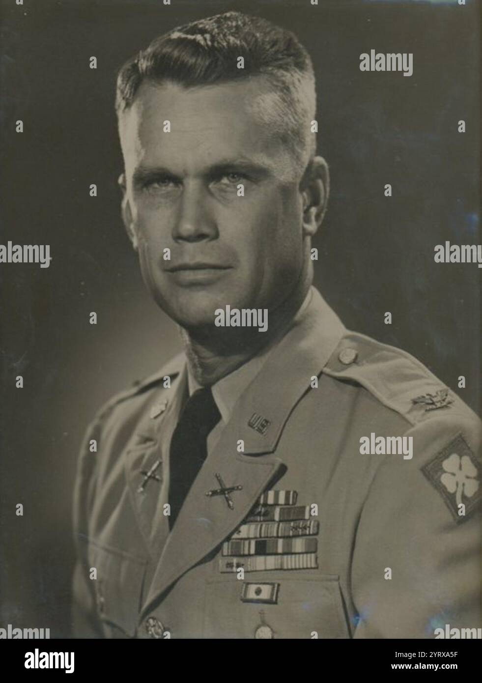 Colonel tate hi-res stock photography and images - Alamy