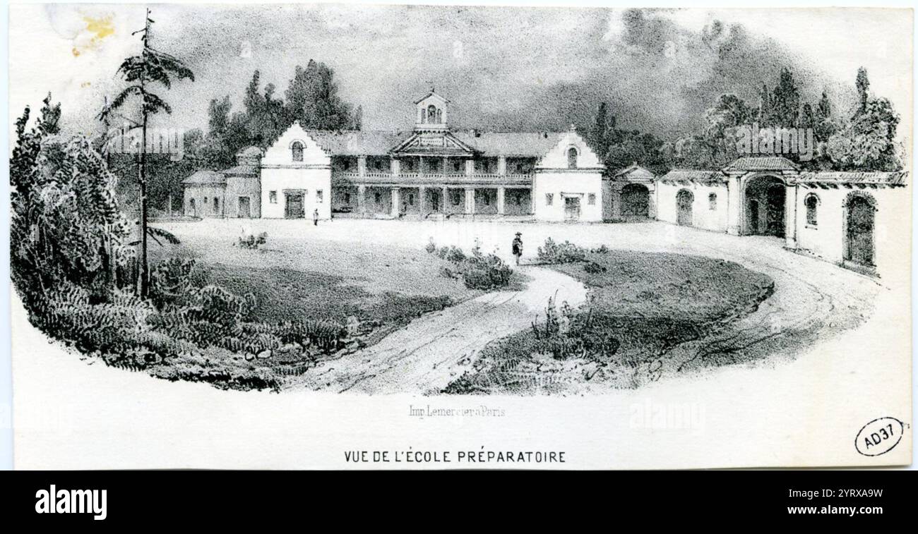 Mettray hi-res stock photography and images - Alamy