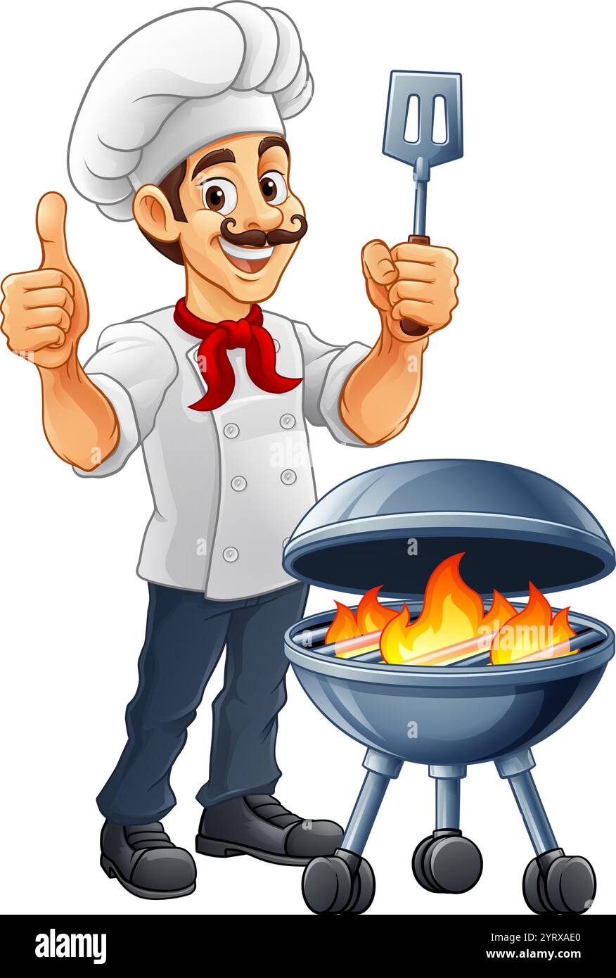 chef new 2024 A12-07 Stock Vector Image & Art - Alamy