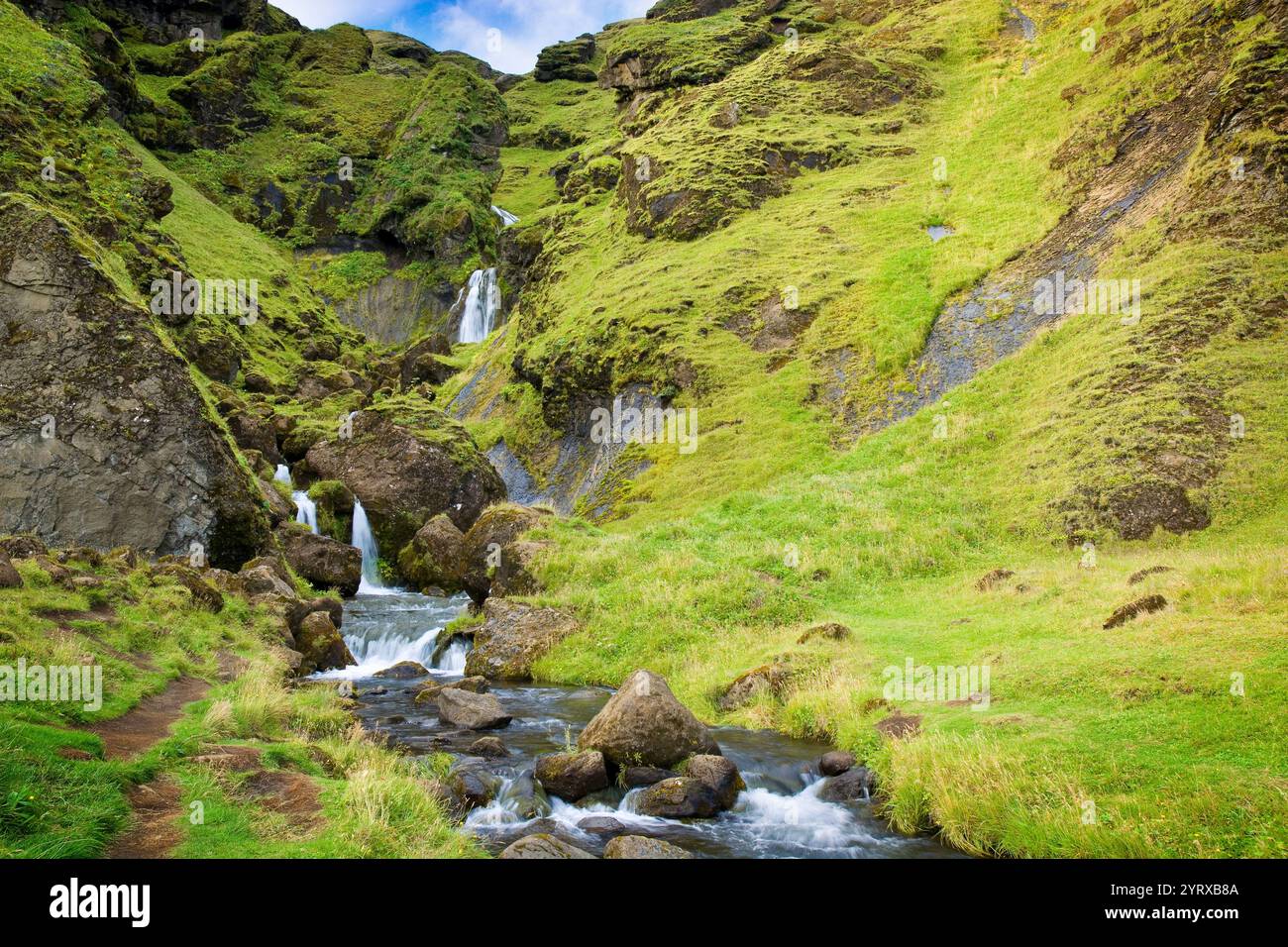 Stream flow meter hi-res stock photography and images - Alamy