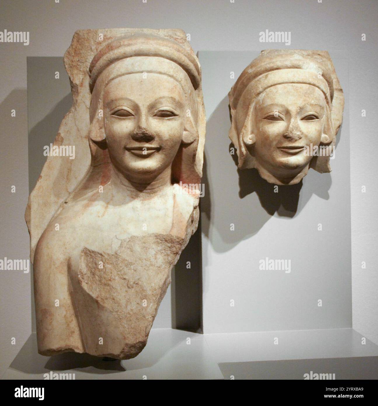Columna caelata Antikensammlung Berlin Stock Photo - Alamy