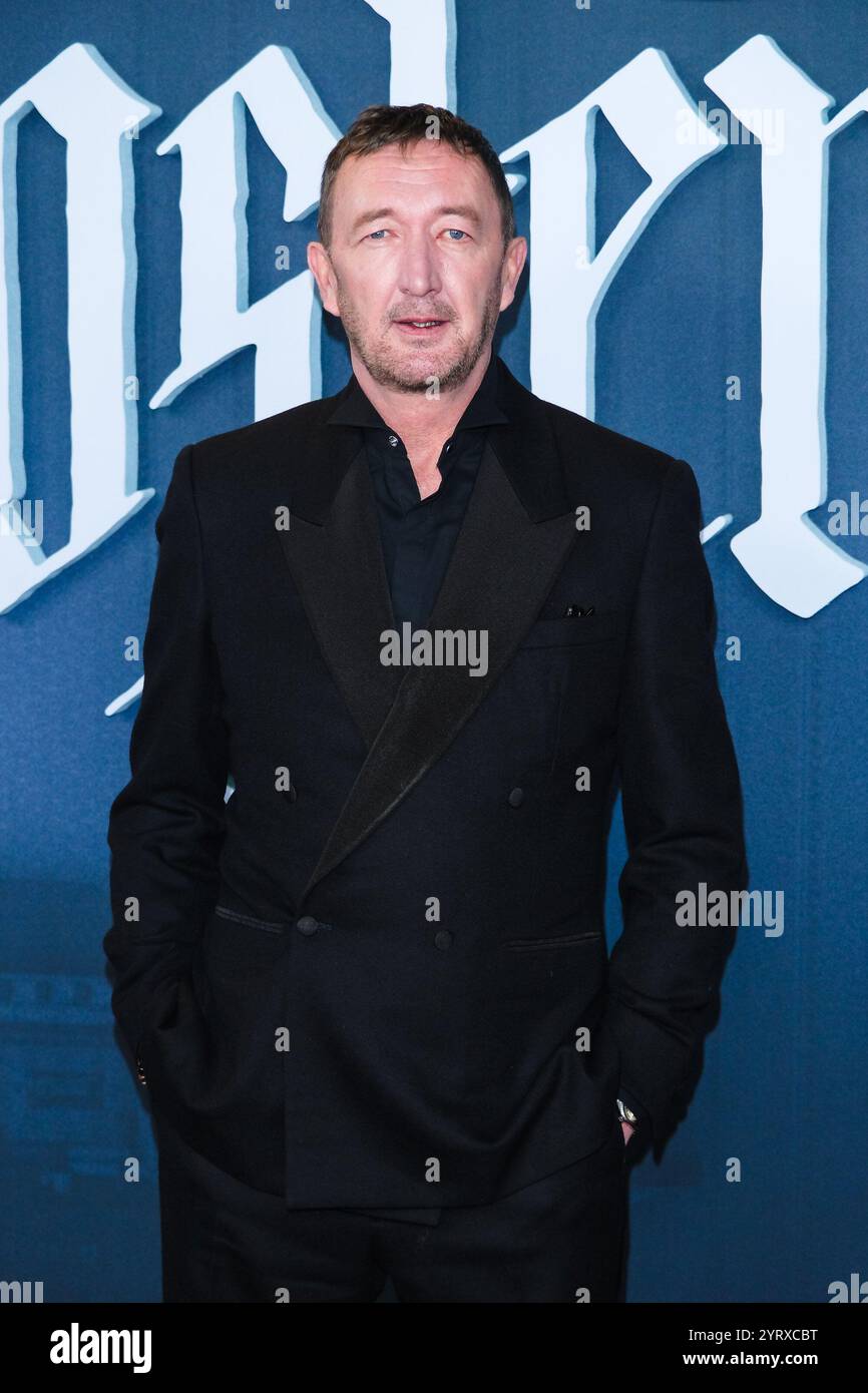 London, UK. 4th Dec, 2024. Ralph Ineson attends the UK premiere of ...