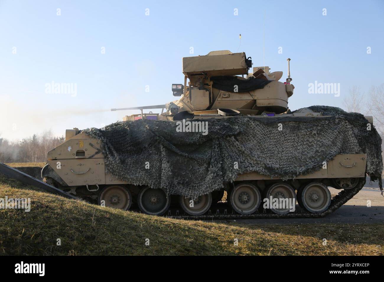 Combined Resolve XIII Live Fire Stock Photo - Alamy