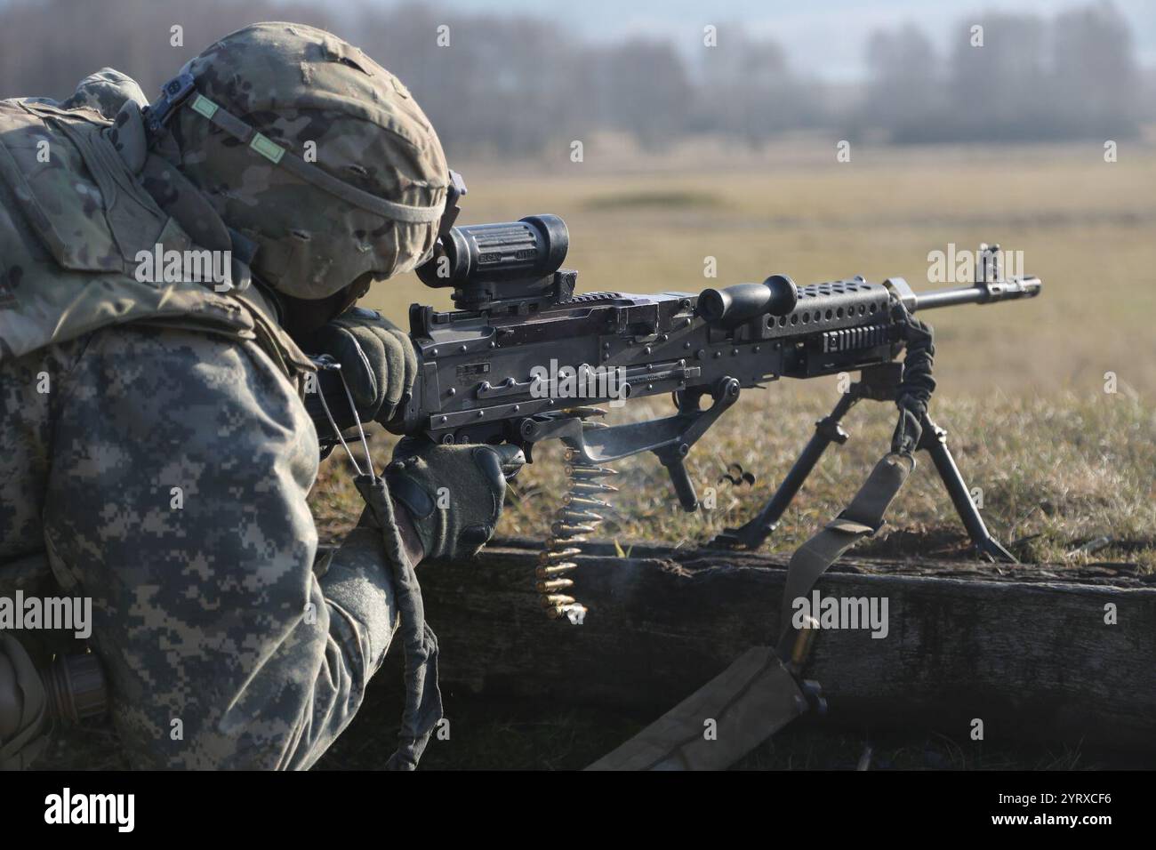 Combined Resolve XIII Live Fire Stock Photo - Alamy