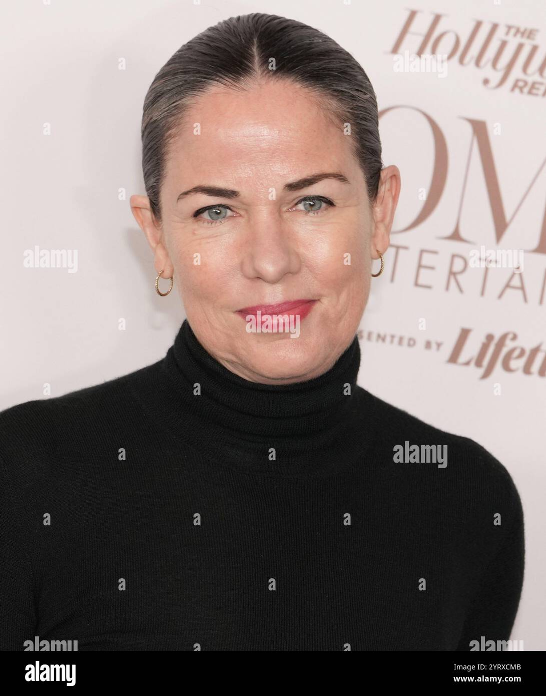 Los Angeles, USA. 04th Dec, 2024. Katherine Pope arrives at The ...