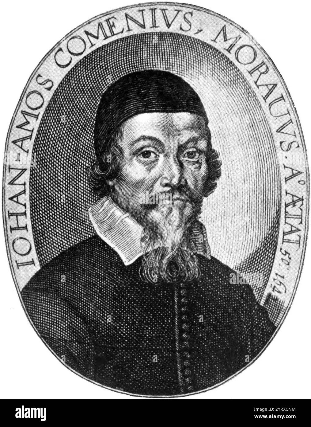 Comenius Black and White Stock Photos & Images - Alamy