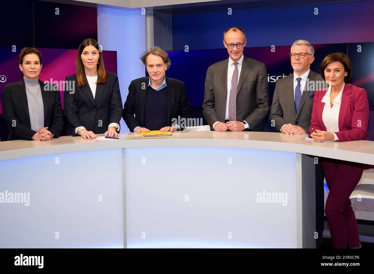 Laura Kipfelsberger, Dagmar Rosenfeld, Giovanni di Lorenzo, Friedrich ...