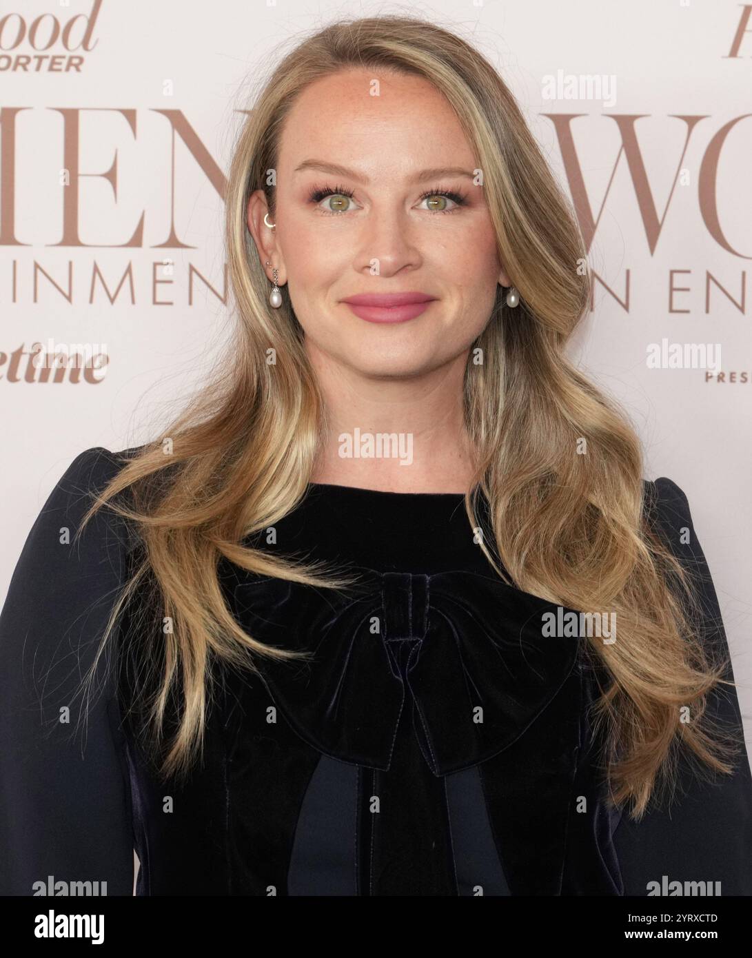 Los Angeles, USA. 04th Dec, 2024. Liz Culley arrives at The Hollywood ...