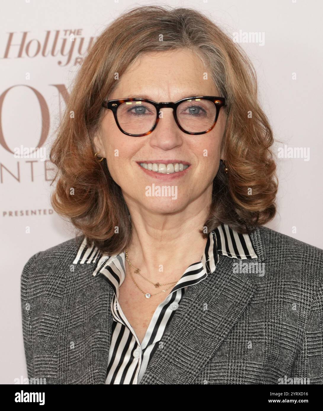 Los Angeles, USA. 04th Dec, 2024. Margie Cohn arrives at The Hollywood ...