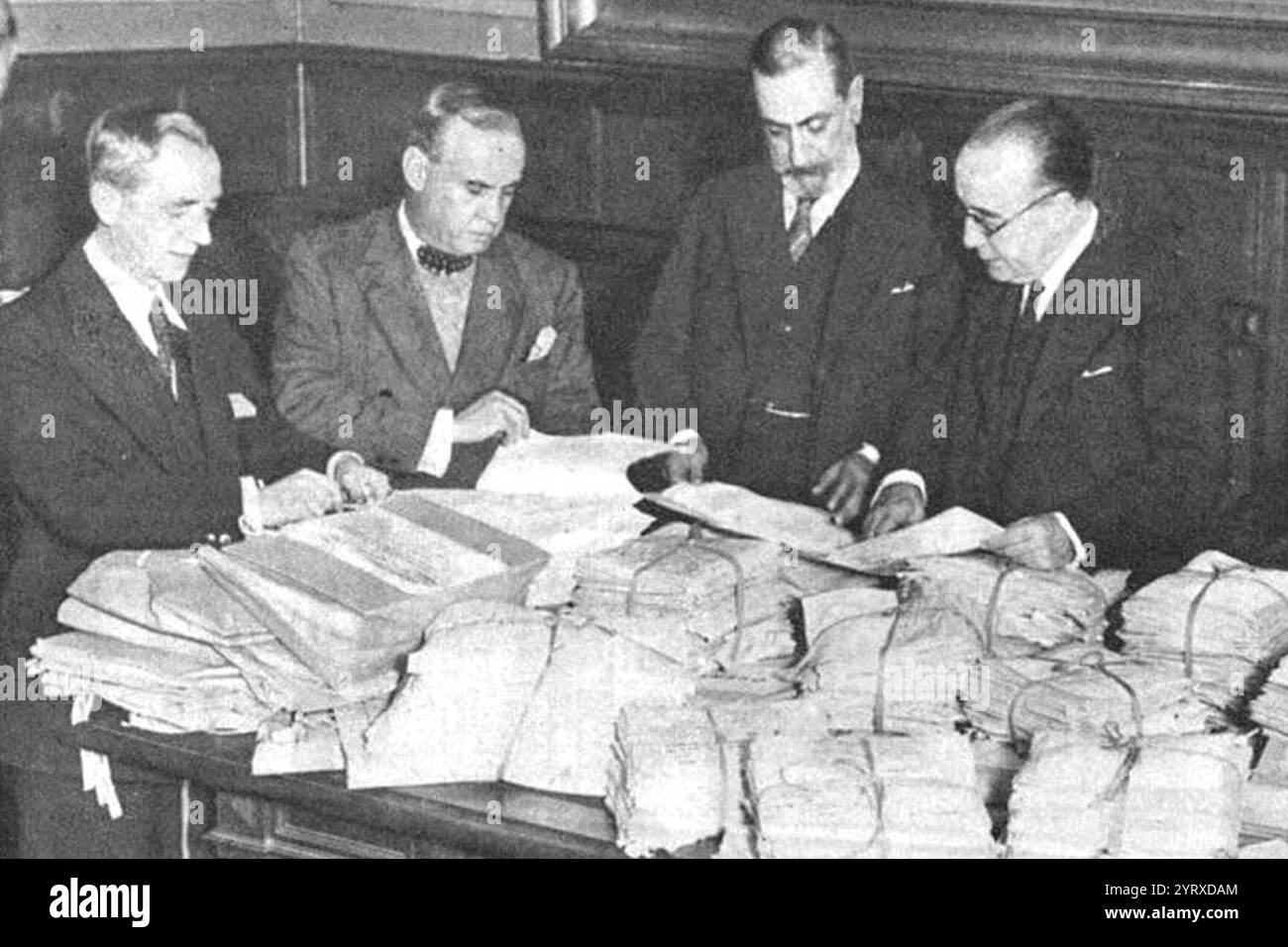 Comision Black and White Stock Photos & Images - Alamy