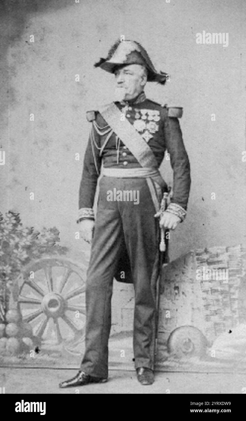 Commander jacques Black and White Stock Photos & Images - Alamy