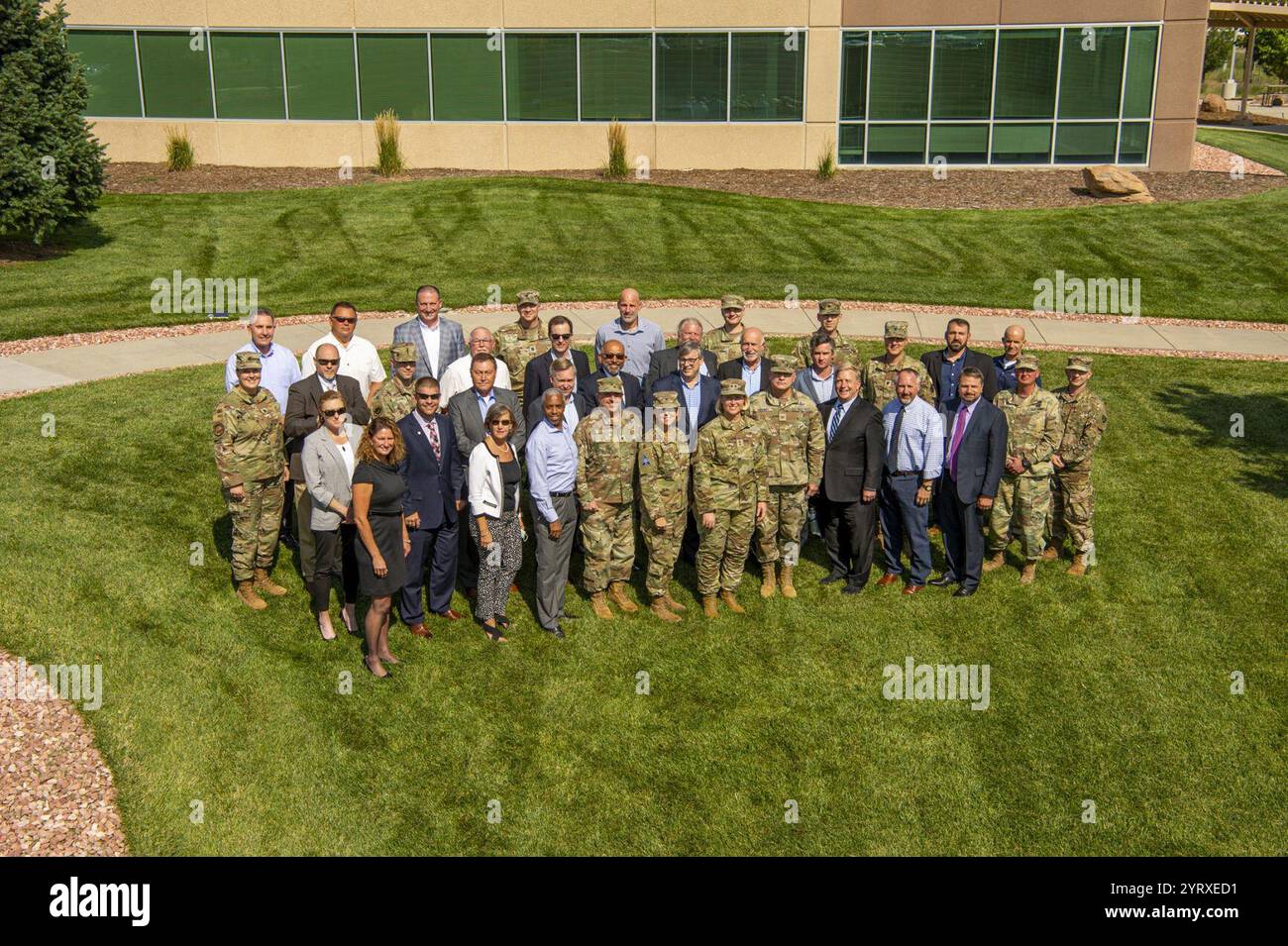 Commercial Integration Cell Summit (210820 Stock Photo - Alamy