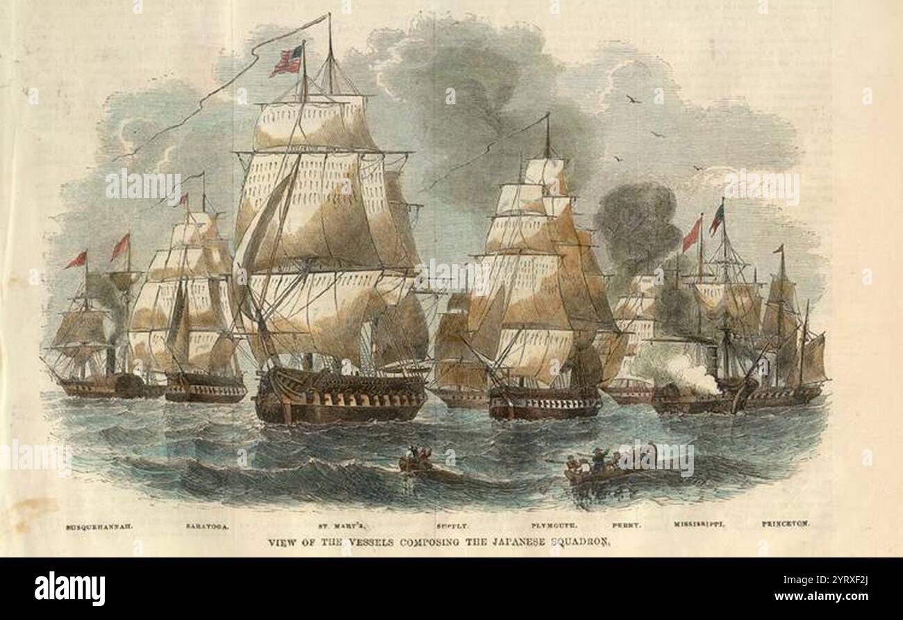 Perrys fleet hi-res stock photography and images - Alamy