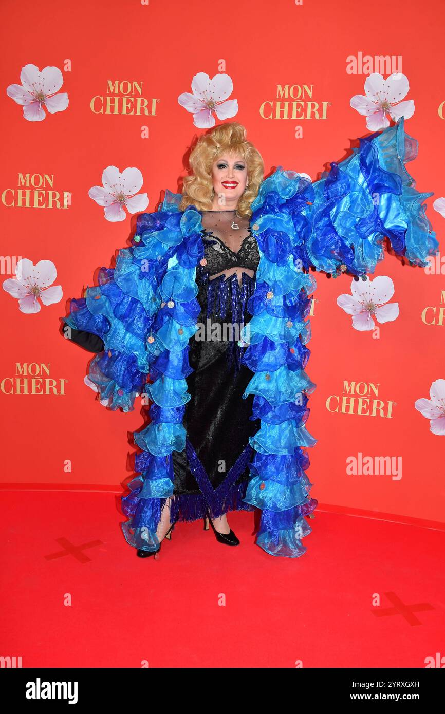 Gloria Grey / Mon Cheri Barbara Tag / Charity-Veranstaltung ...