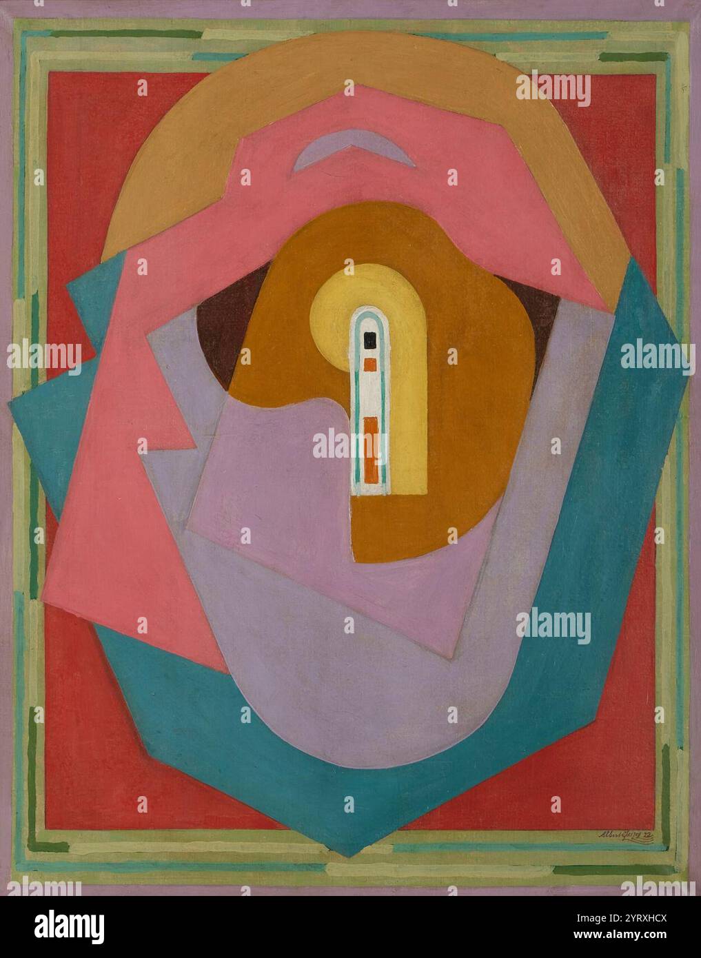 Gleizes hi-res stock photography and images - Alamy