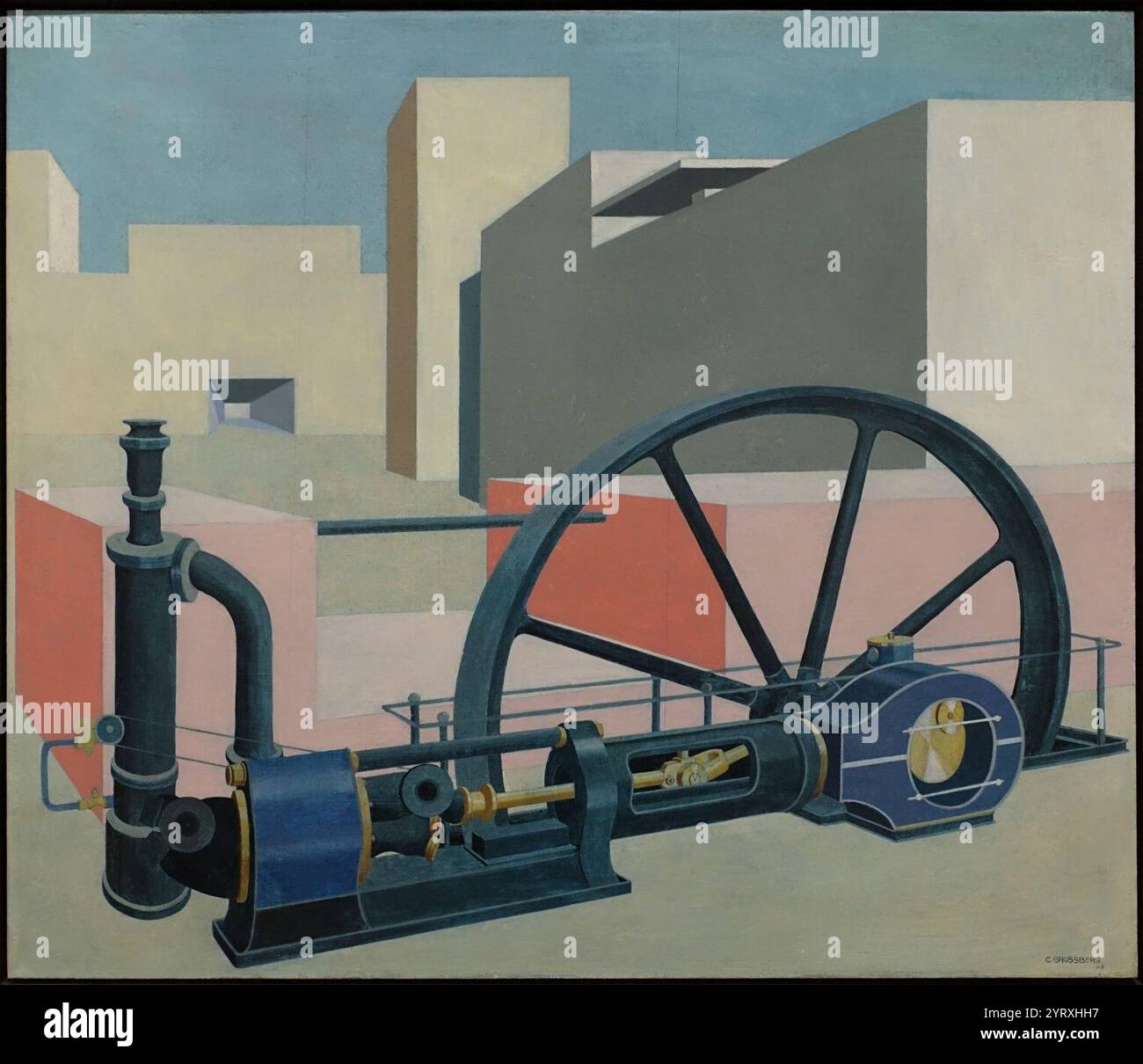 Grossberg carl hi-res stock photography and images - Alamy