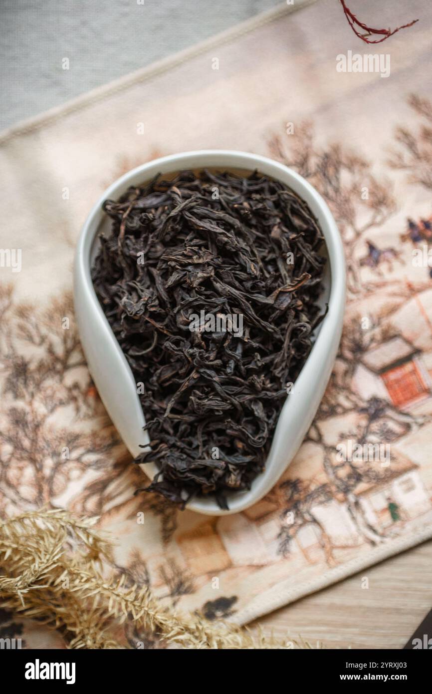 Enjoy Premium Loose Black Tea Leaves that are perfect for Brewing a ...