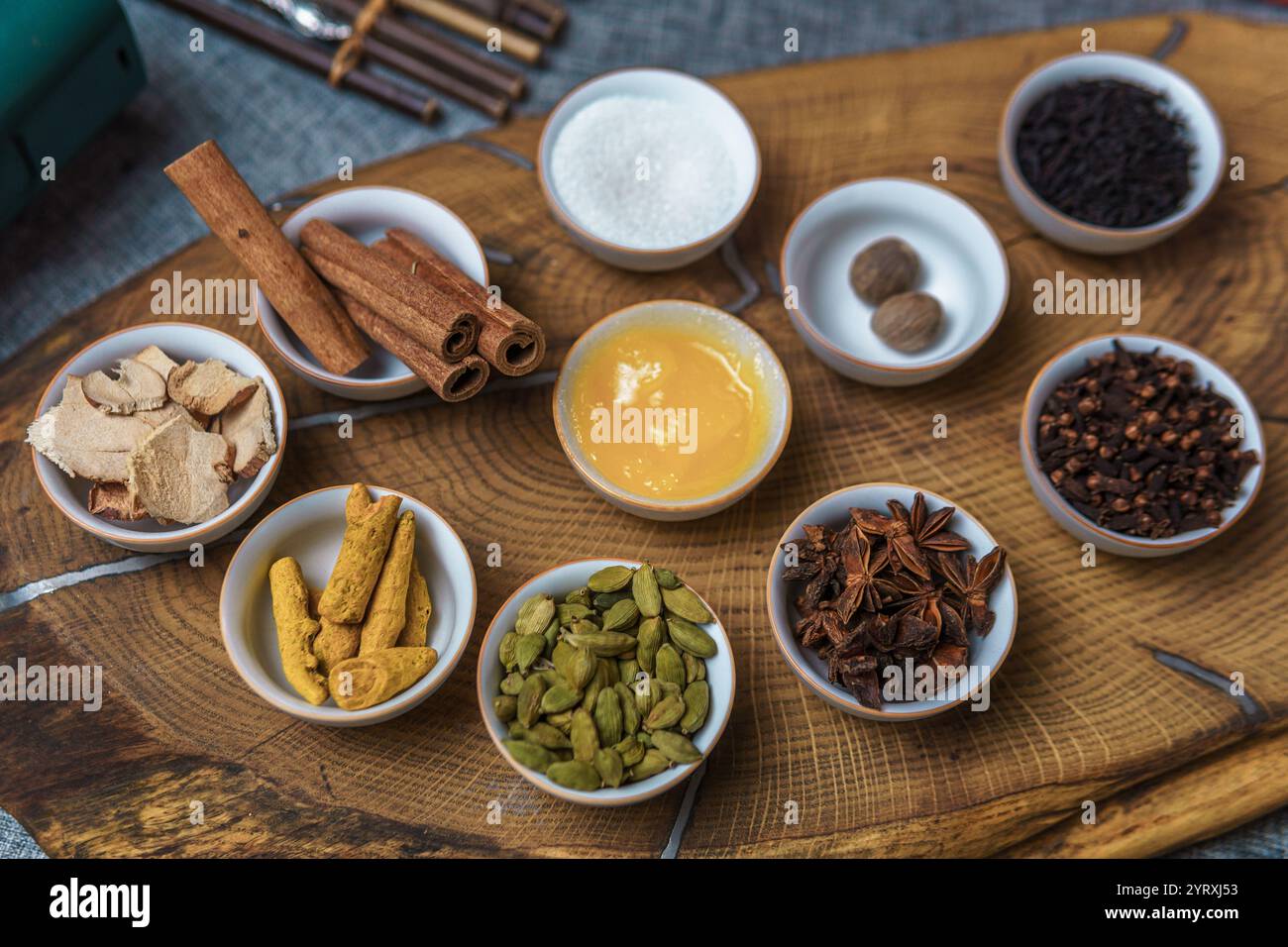 This mix of aromatic spices will elevate your culinary creations to new ...