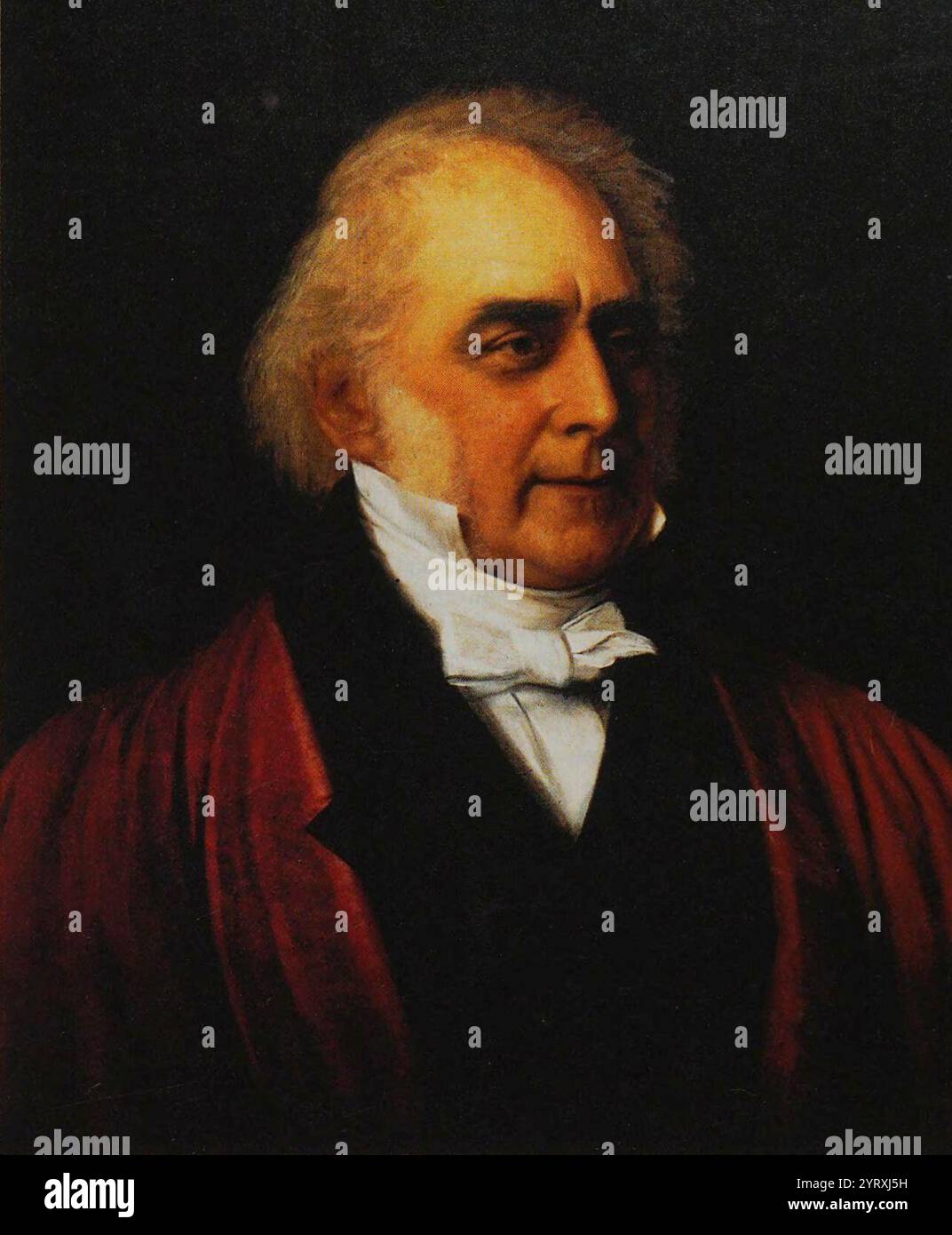 Dr william king hi-res stock photography and images - Alamy