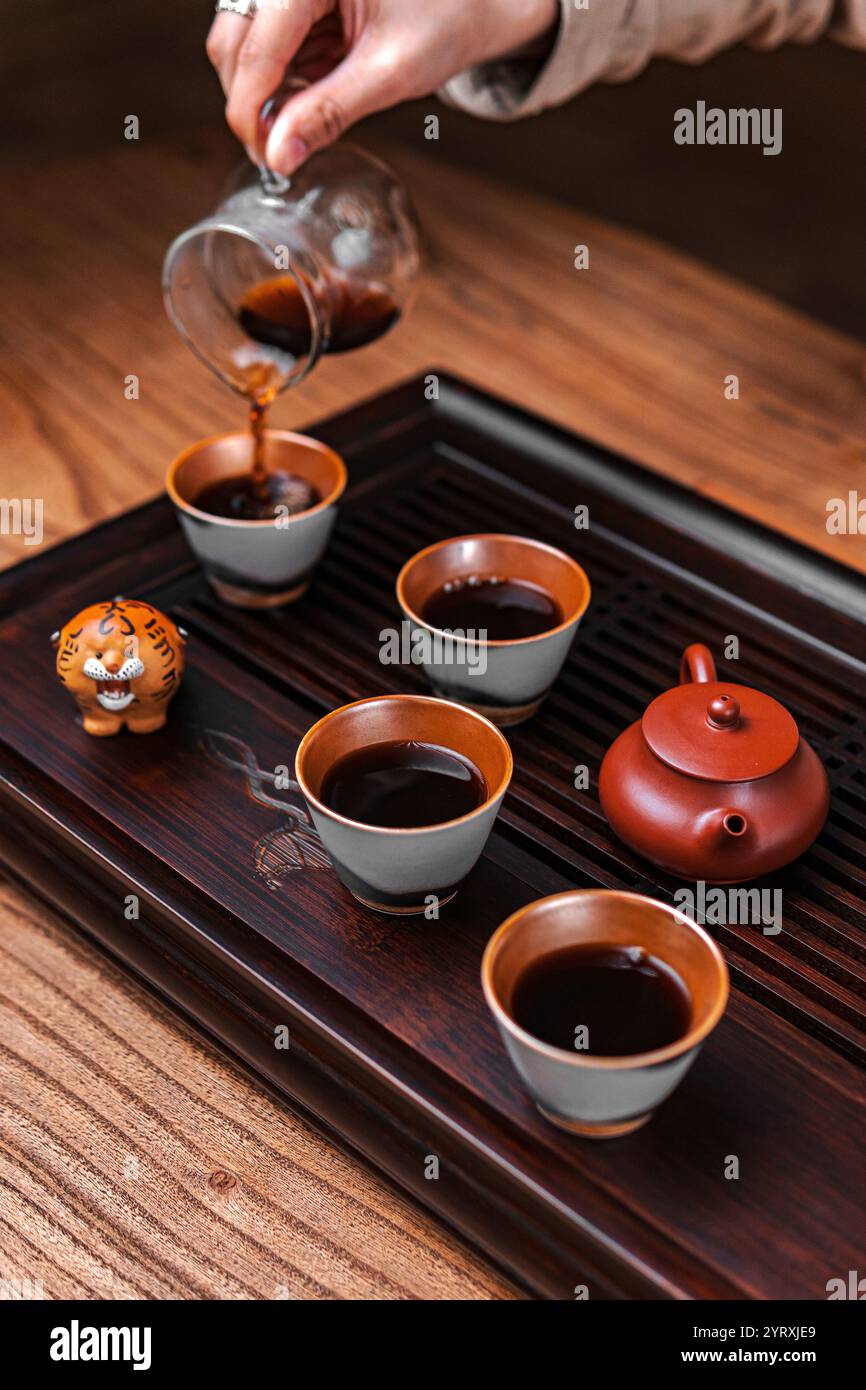 Experience the enriching and cultural Traditional Tea Ceremony ...