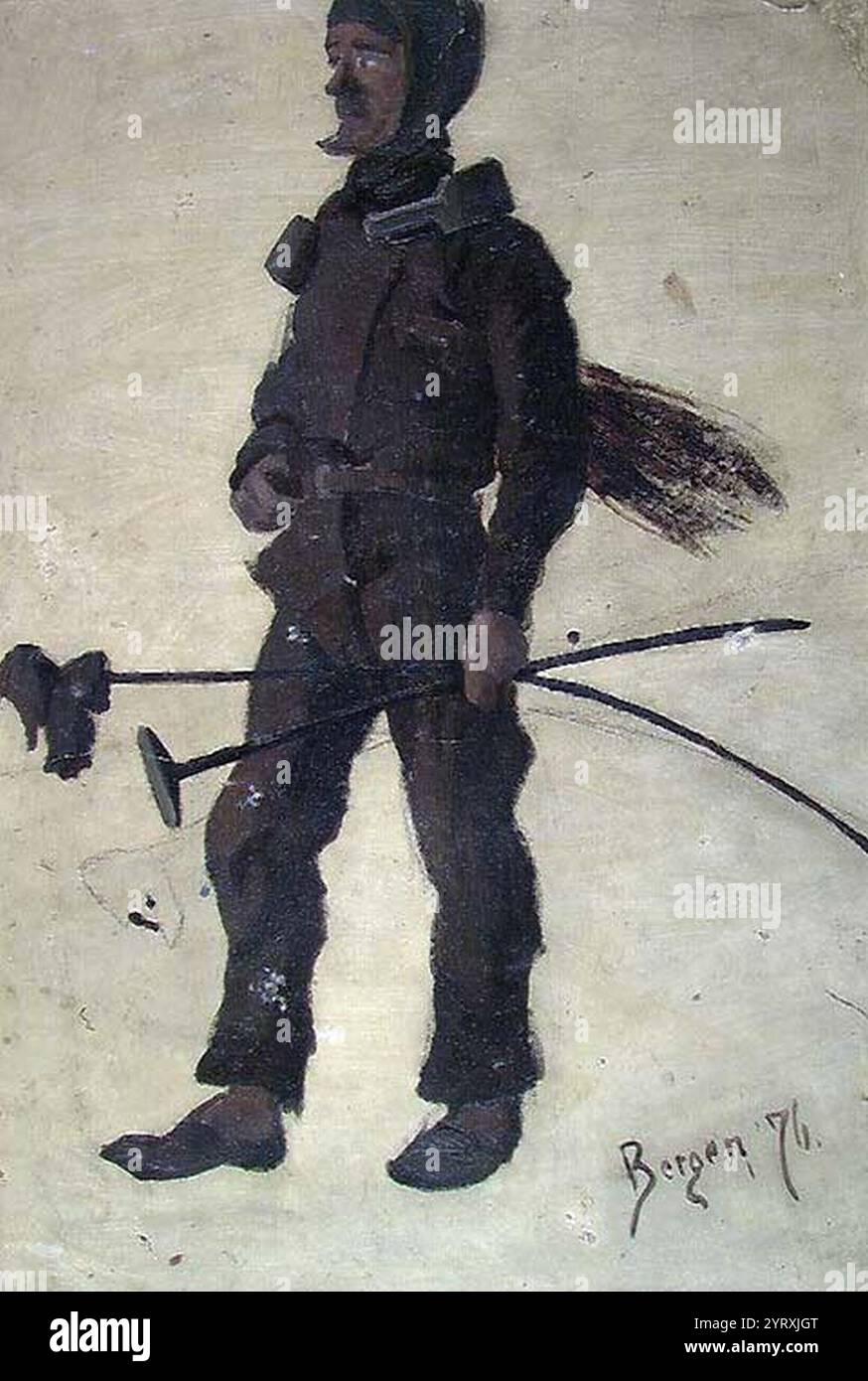 Frederik collett hi-res stock photography and images - Alamy