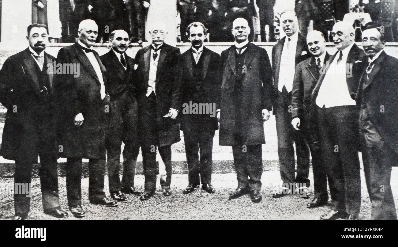 The Conference of Lausanne was a conference held in Lausanne ...