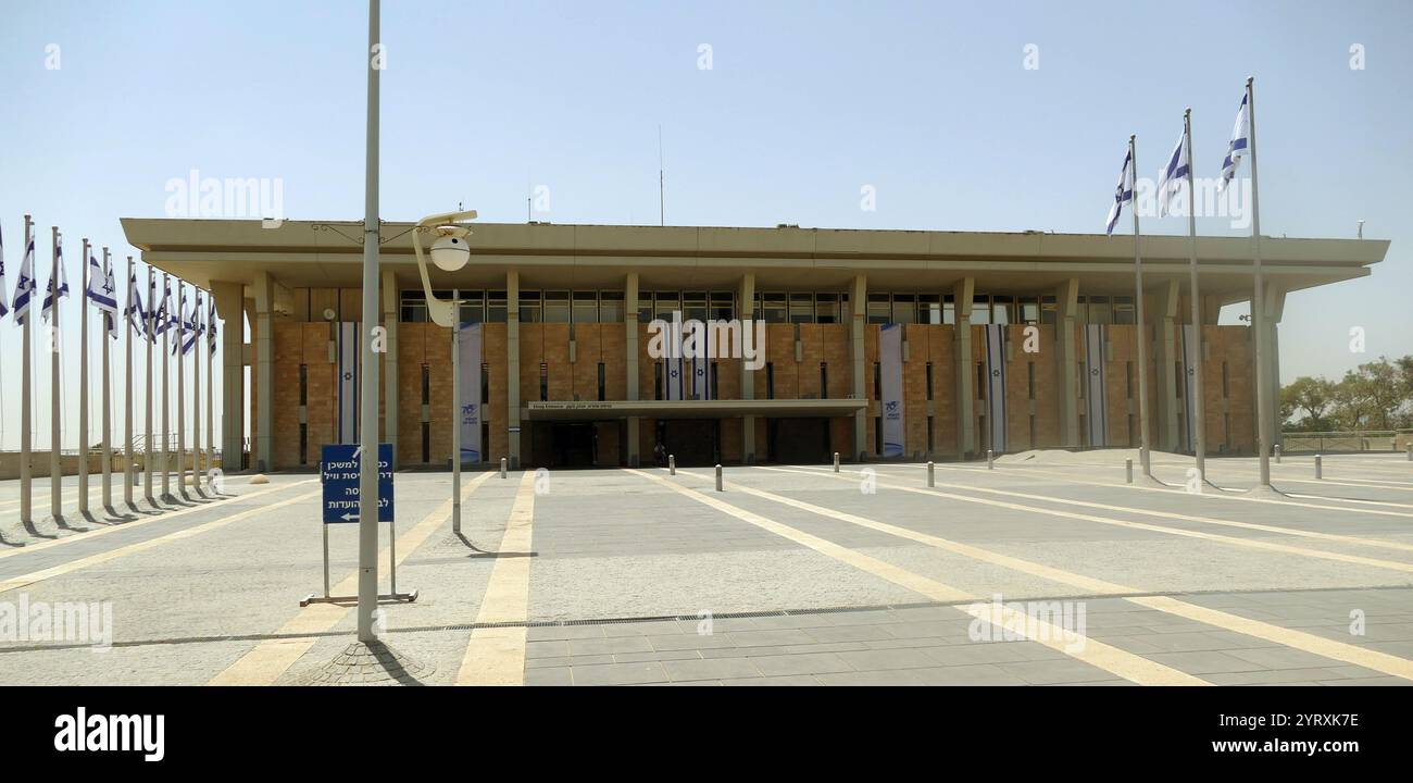 The Knesset is the unicameral national legislature of Israel. As the ...