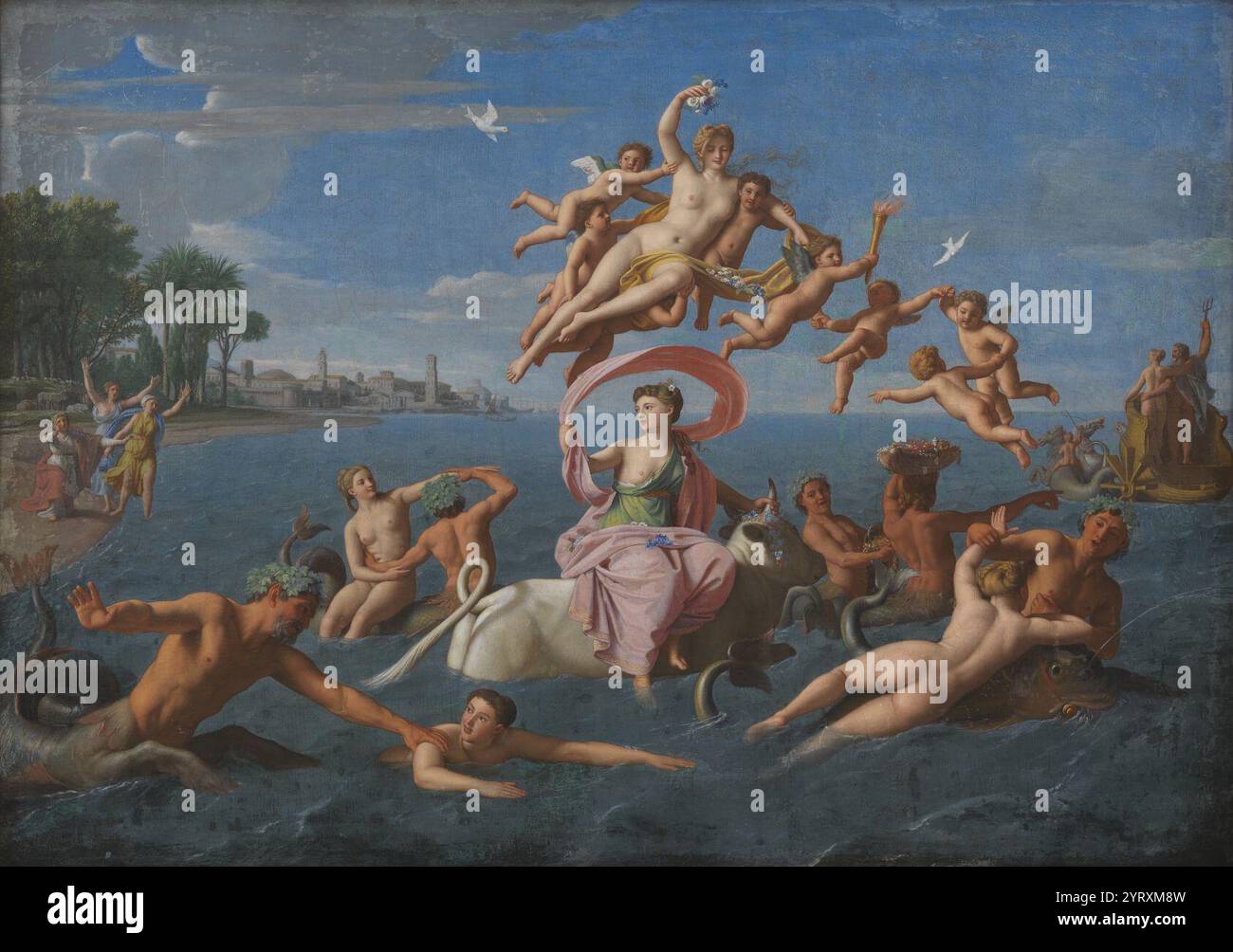 Nicolas colombel hi-res stock photography and images - Alamy