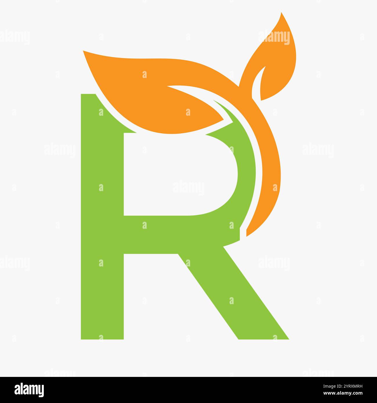 Service tree leaf Stock Vector Images - Alamy