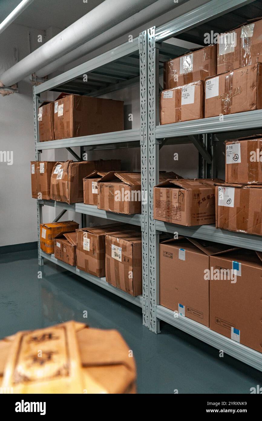 Container storage solutions hi-res stock photography and images - Alamy
