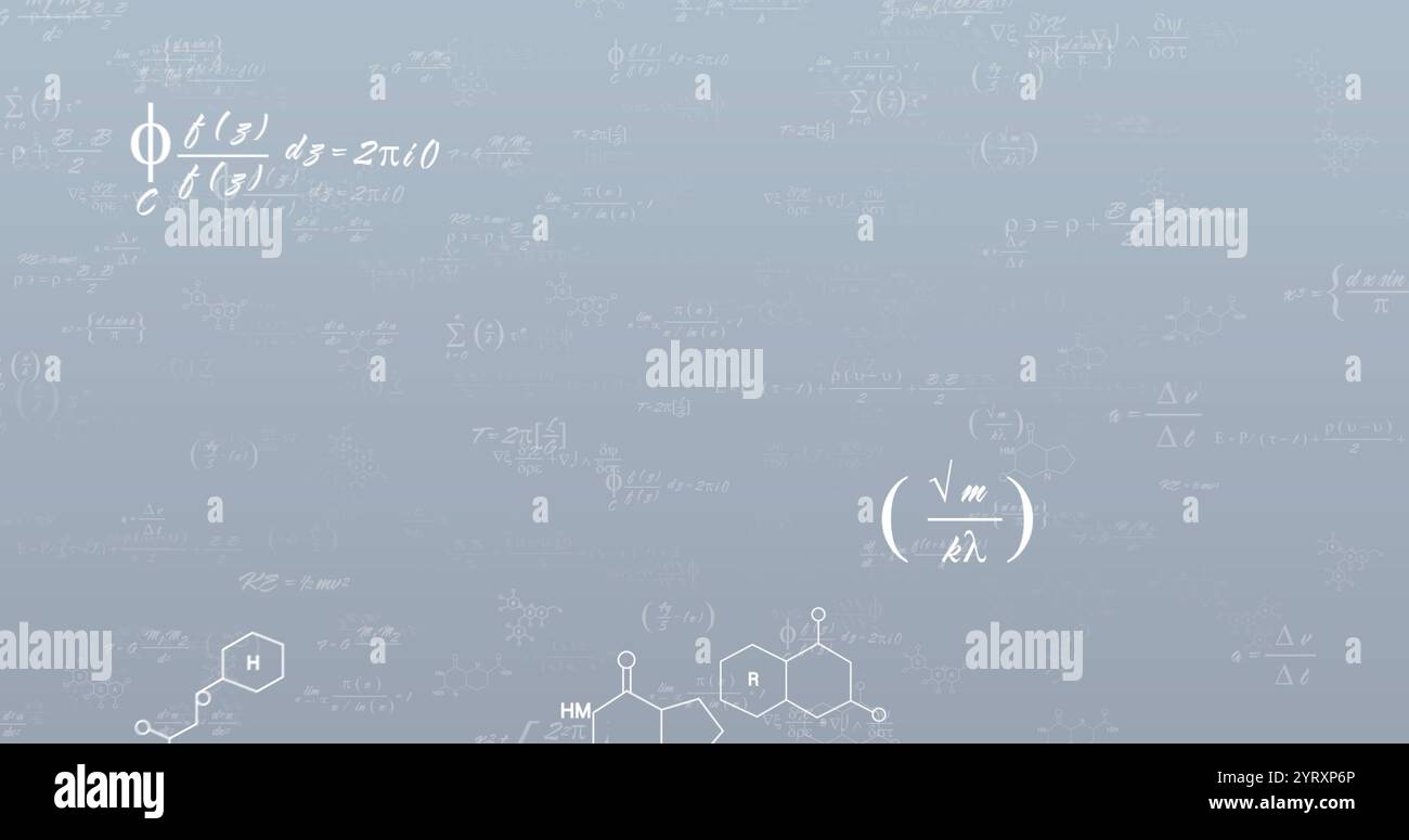 Equations analysis hi-res stock photography and images - Alamy