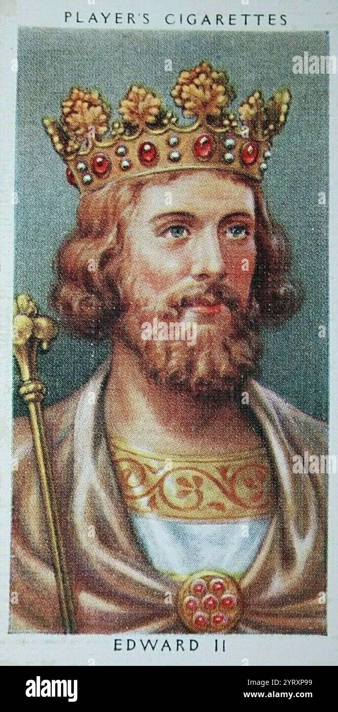 King edward the builder hi-res stock photography and images - Alamy