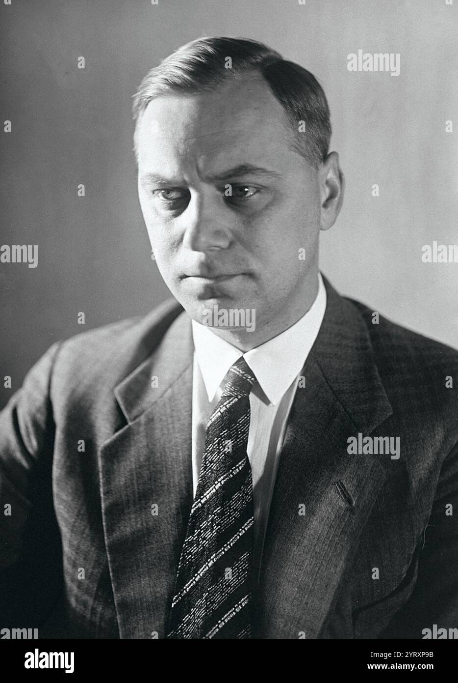 Alfred Ernst Rosenberg (1892 ? 1946) German Nazi theorist and ideologue ...