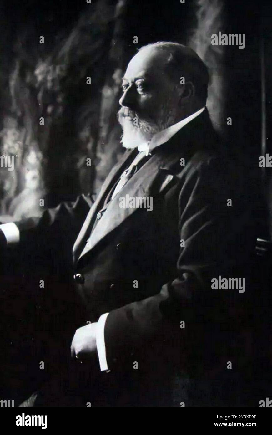 King edward vii of great britain hi-res stock photography and images ...