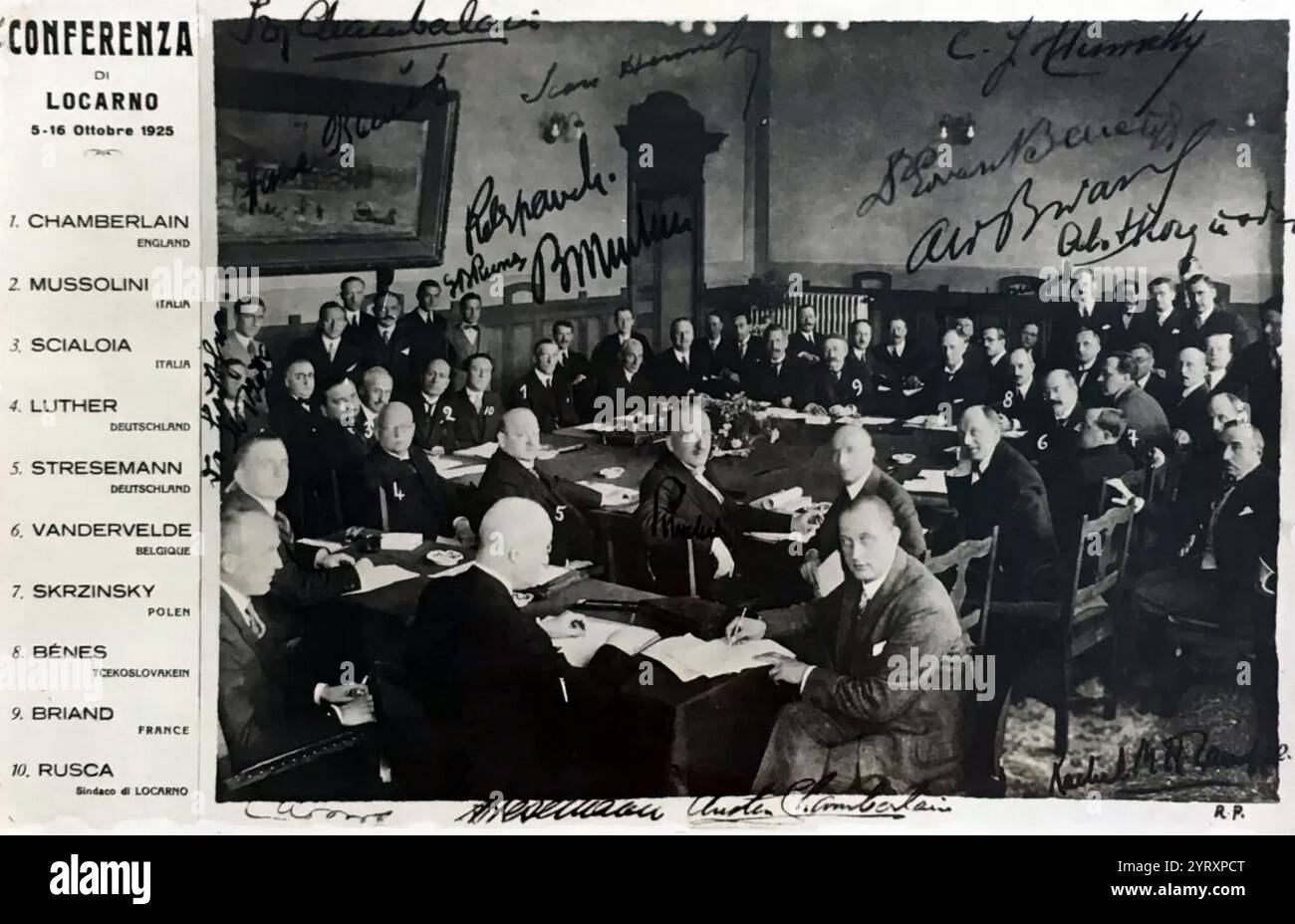 Political treaties hi-res stock photography and images - Alamy