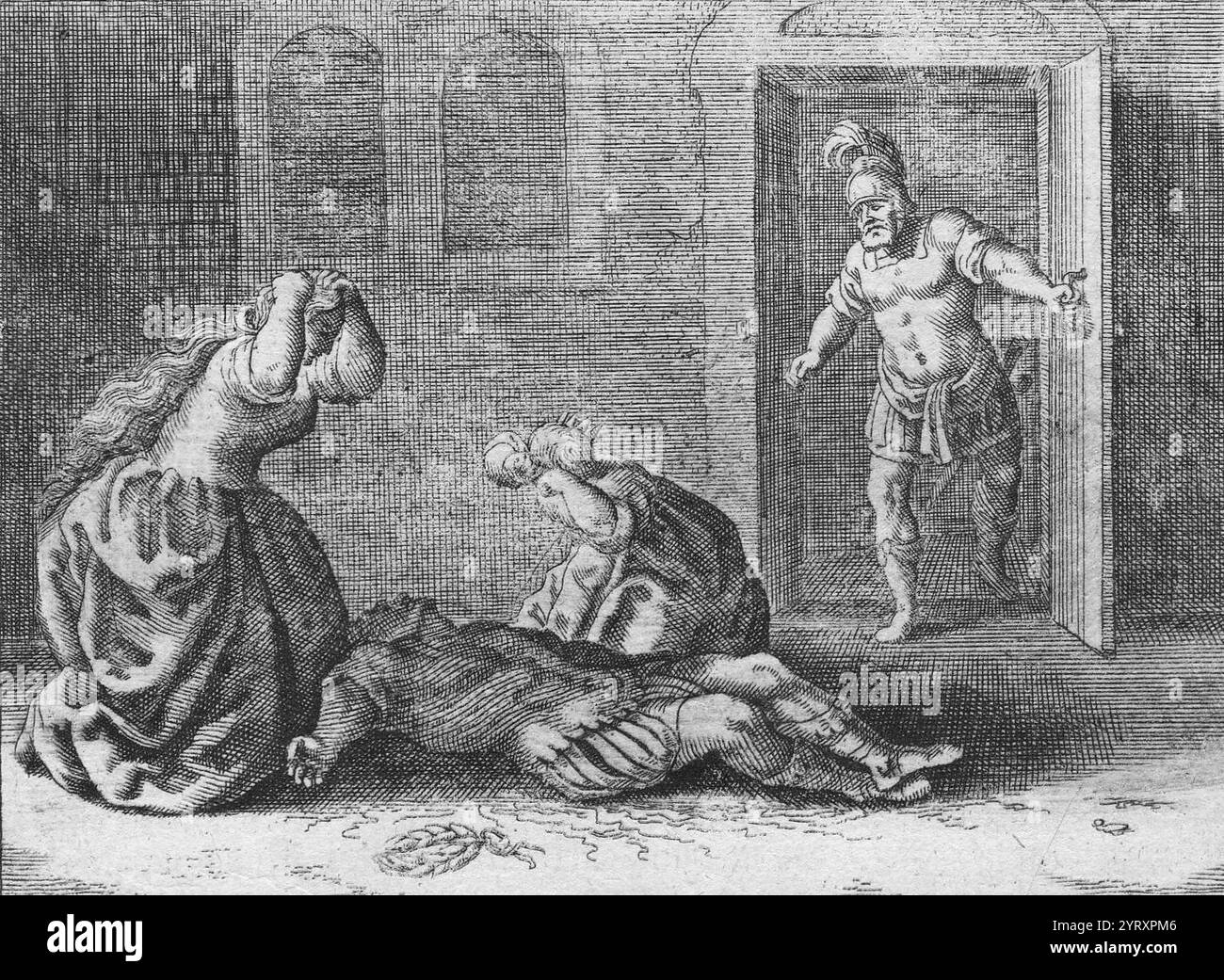 Roman women of empire hi-res stock photography and images - Alamy