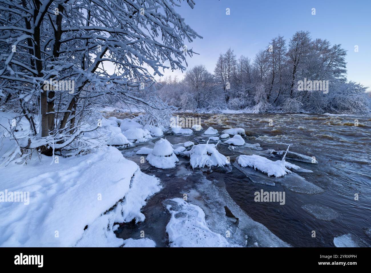 Vantaanjoki hi-res stock photography and images - Alamy