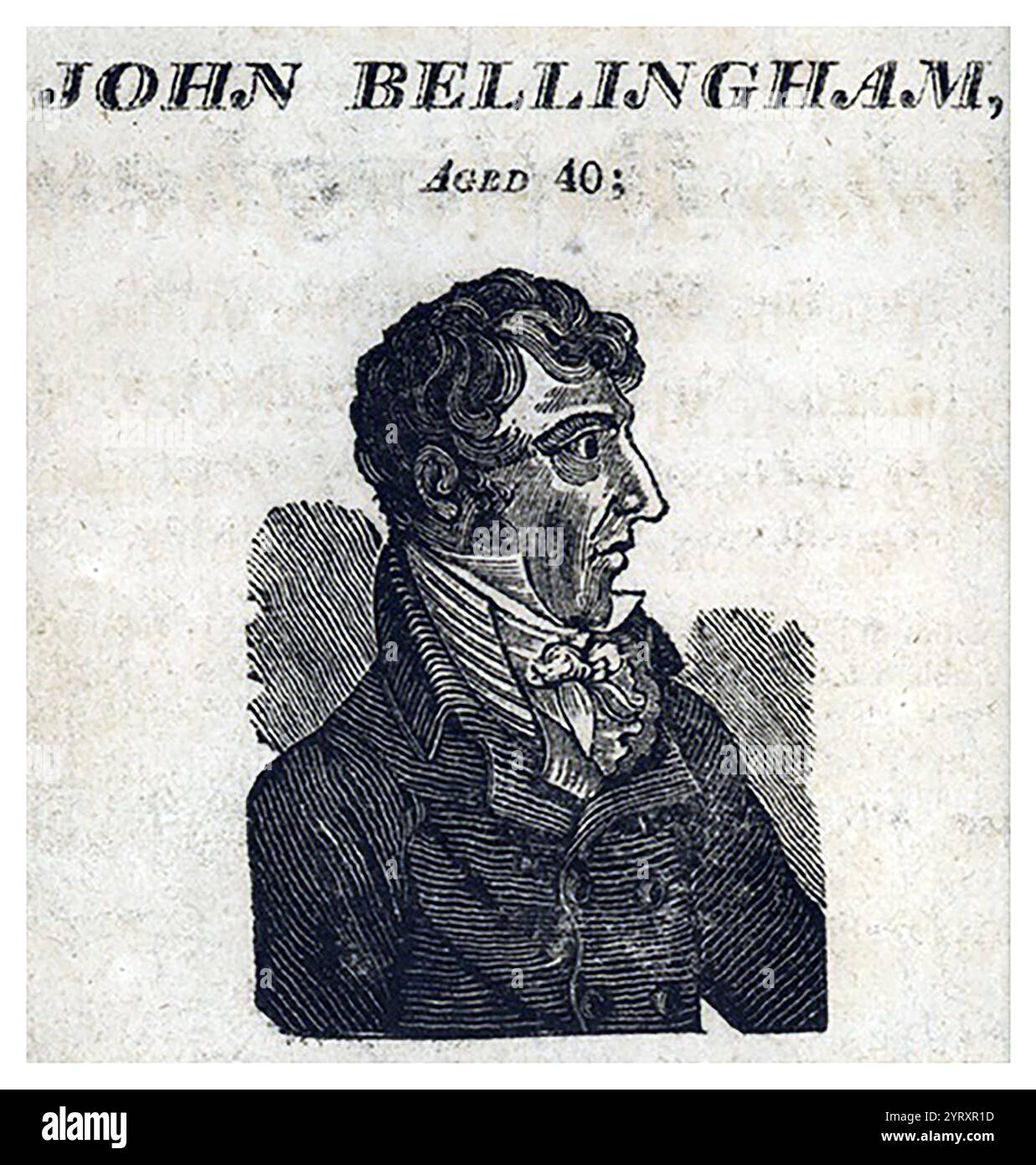 John Bellingham (c. 1769 ? 18 May 1812) was an English merchant and ...