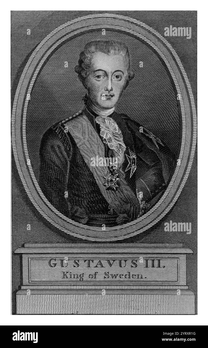 Swedish king assassination conspiracy hi-res stock photography and ...