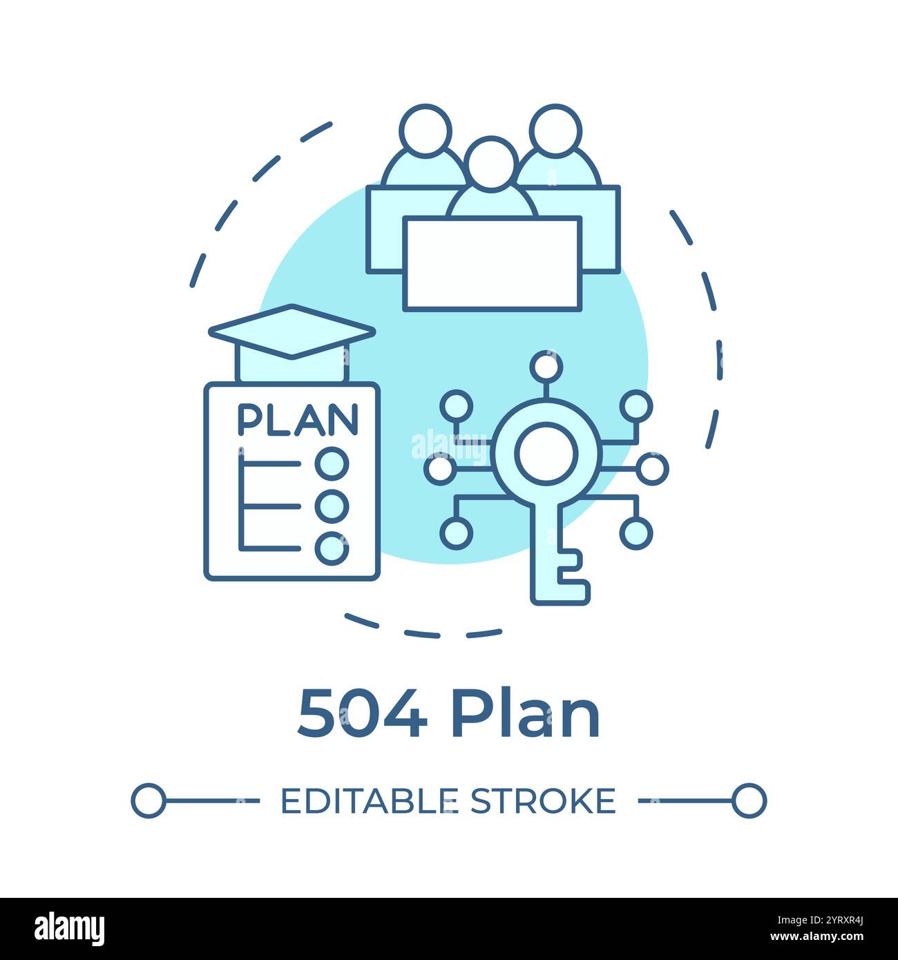 504 plan hi-res stock photography and images - Alamy