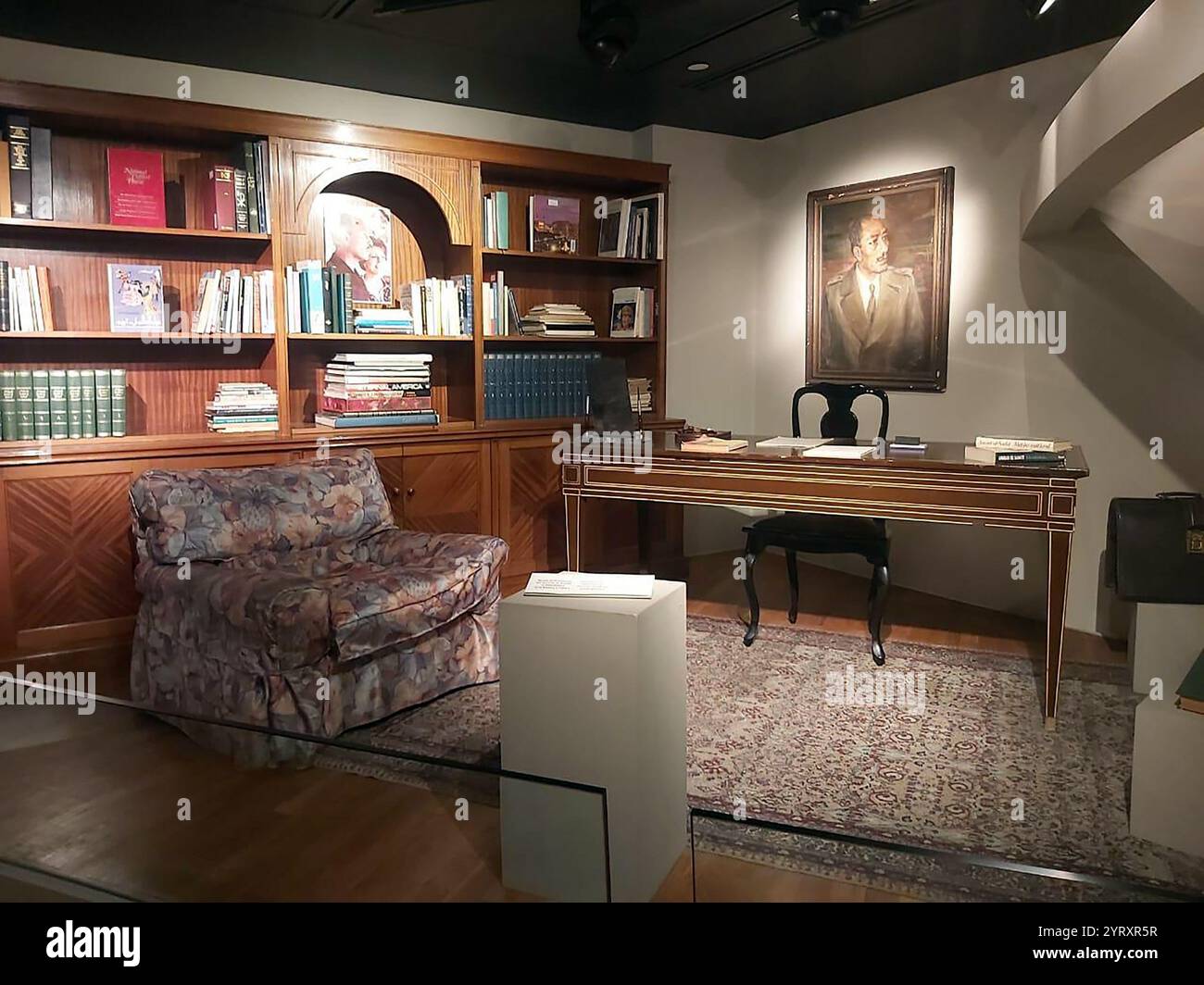 Sadat assassination hi-res stock photography and images - Alamy