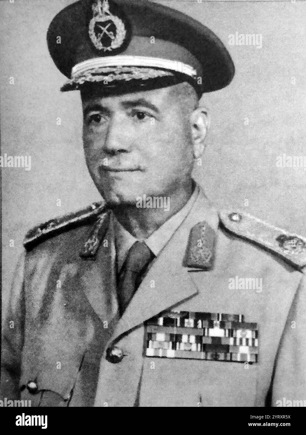 Field Marshal Ahmad Ismail Ali (1917 ? 25 December 1974), Egyptian ...