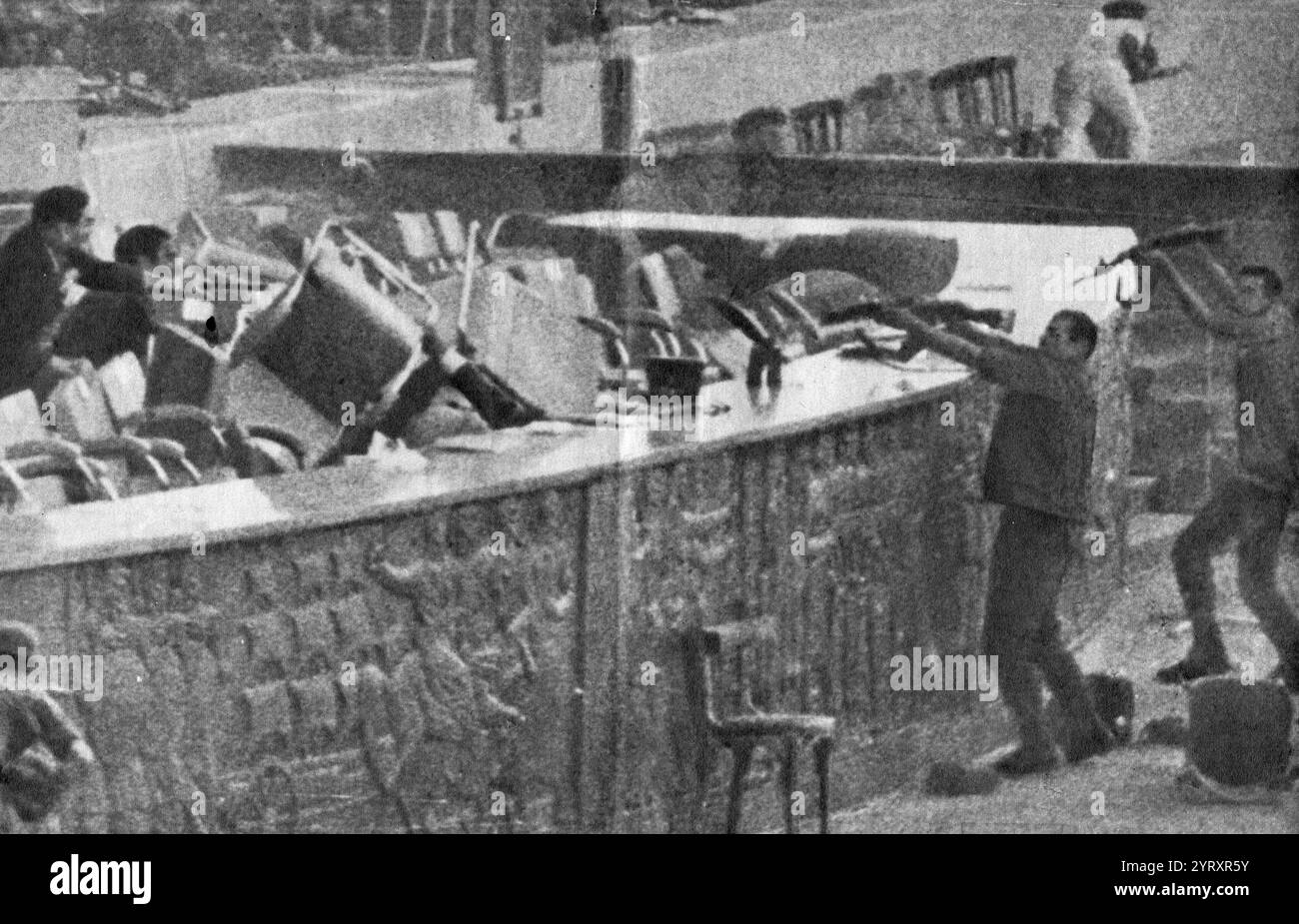 Sadat assassination hi-res stock photography and images - Alamy