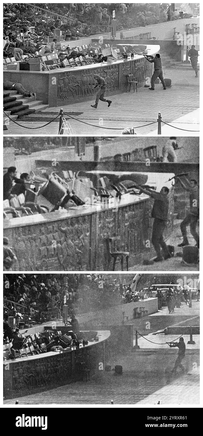 6 october 1981 Black and White Stock Photos & Images - Alamy